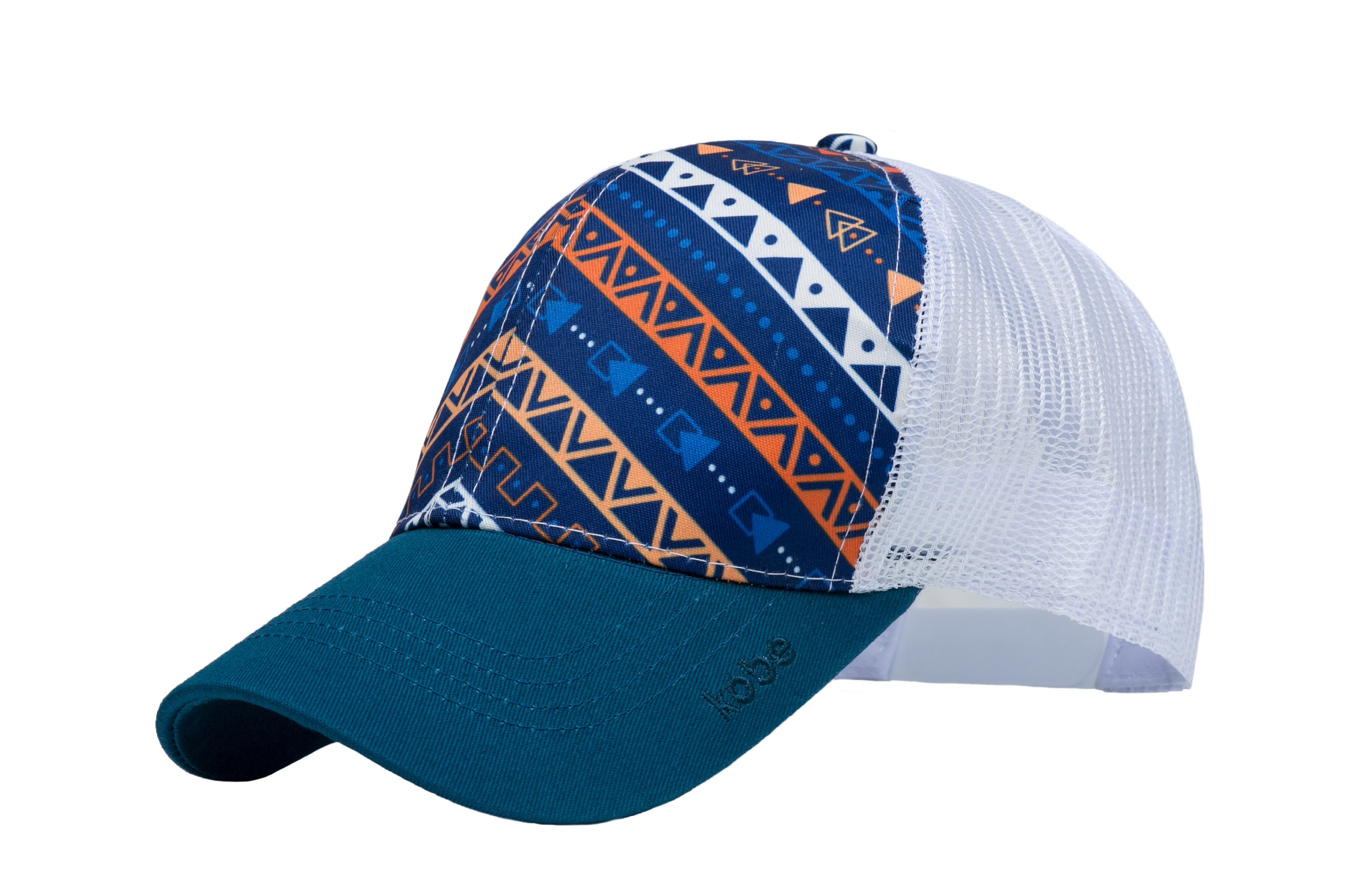 Kobe Caps Nyali 6 Panel Trucker Caps inspired by Africa. - Etsy