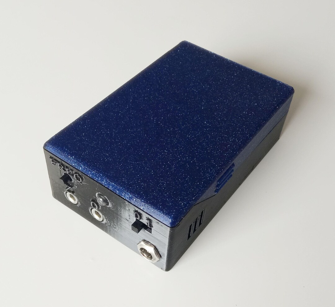 Orgone Zapper Uzapper Tiny - Hulda Clark - Don Croft - Etsy