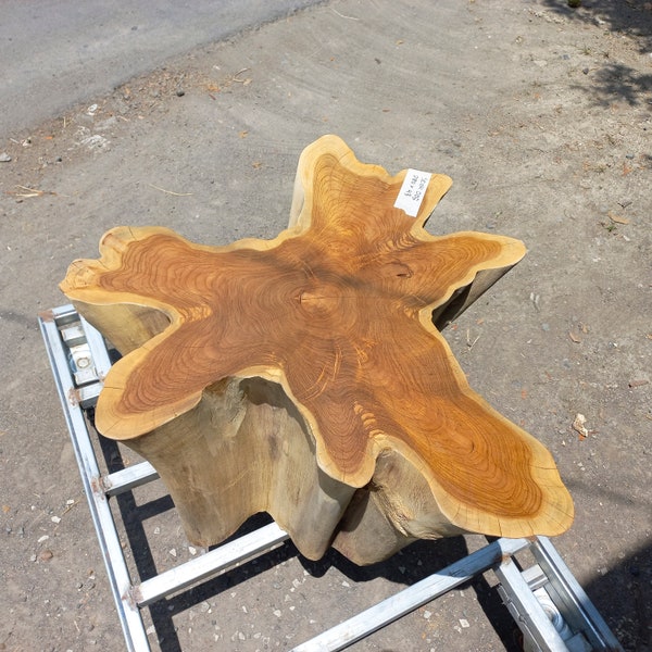 Tree Stump Table - Shop Online - Etsy