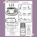 Sleep Hygiene Handout: Healthy Night Routine, Coping Skills (printable ...
