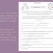 Sleep Hygiene Handout: Healthy Night Routine, Coping Skills (printable ...