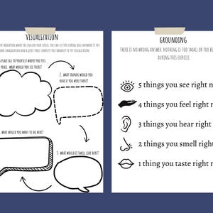 Regulation Supports, Sensory Supports for Kids, Regulation Activities ...