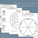 Understand Emotions Worksheet: Mental Health, Therapy (digital Download ...
