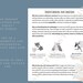 Understand Emotions Worksheet: Mental Health, Therapy (digital Download ...