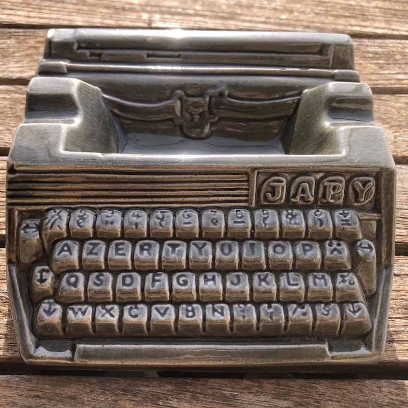 Japy Typewriter - Etsy
