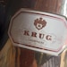 Vintage KRUG Champagne Cooler, Ice Bucket, Made in France. Chromed ...