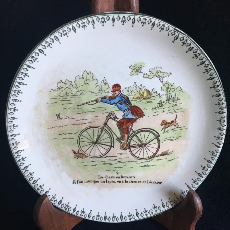 Talking Plate - Etsy