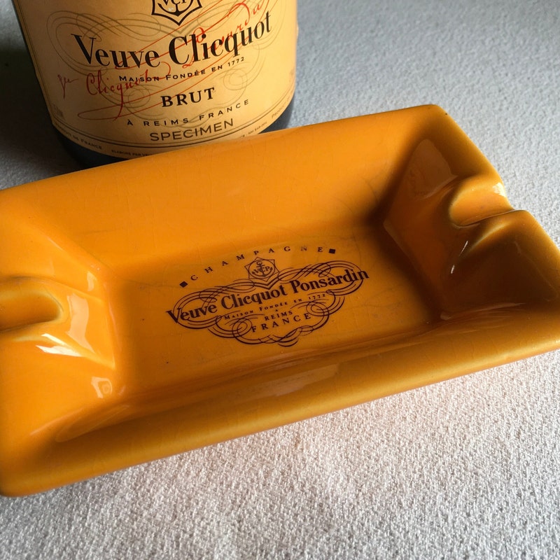 Veuve Tray - Etsy