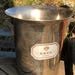 Vintage KRUG Champagne Cooler, Ice Bucket, Made in France. Chromed ...