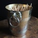 Vintage Silver Plated MINIATURE Champagne Bucket, Ice Bucket, Wine ...