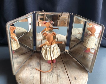 Triptyque Mirror - Etsy