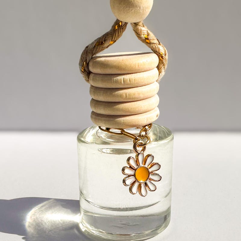 Car Flower Air Diffusers - Etsy