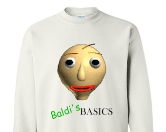 Principal of the thing Plush Baldi Plush Baldi's Basics | Etsy