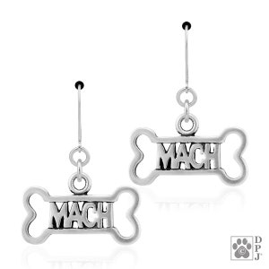 Agility MACH Earrings Jewelry Gifts and Accessories - Etsy