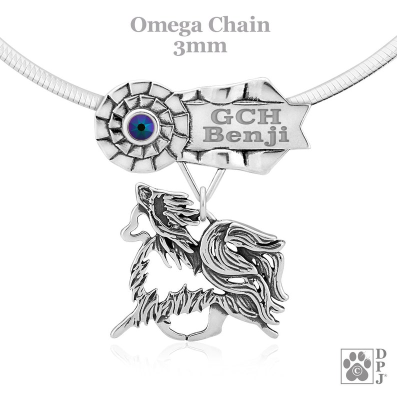 Personalized Best in Show Ribbon Charm Holder Jewelry Gifts - Etsy