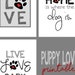 Puppy Love Printable Signs - Etsy