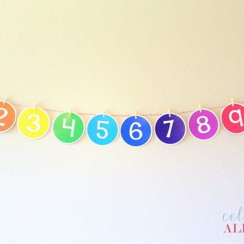 Printable Classroom Alphabet Banner - Etsy