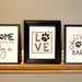 Puppy Love Printable Signs - Etsy