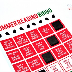 Summer Reading Kit - Etsy