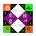 Halloween Cootie Catcher - Etsy