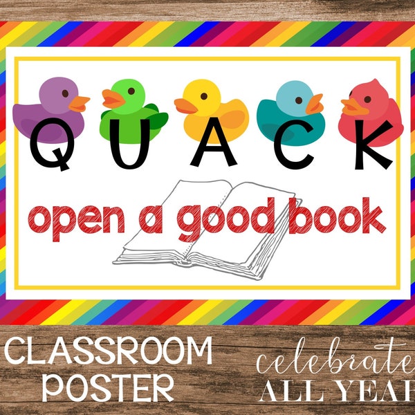 Rubber Duck Theme - Etsy