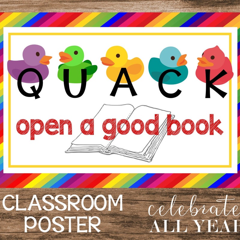 Rubber Duck Theme - Etsy