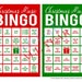 Christmas Music Bingo Game (Download Now) - Etsy