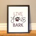 Puppy Love Printable Signs - Etsy