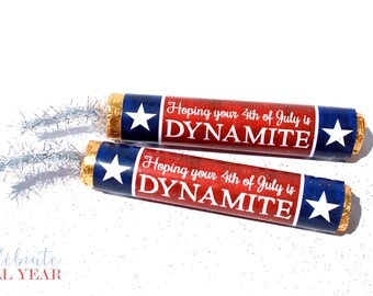 4th of July Candy - Etsy