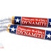 4th of July Dynamite Candy Wrapper - Etsy