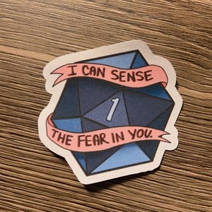Dungeons and Dragons / DND RPG Role Play Game Sticker / Decal - Etsy