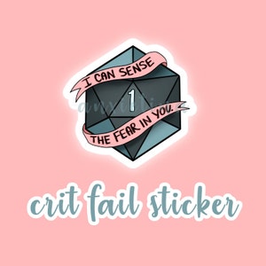 Dungeons and Dragons / DND RPG Role Play Game Sticker / Decal - Etsy