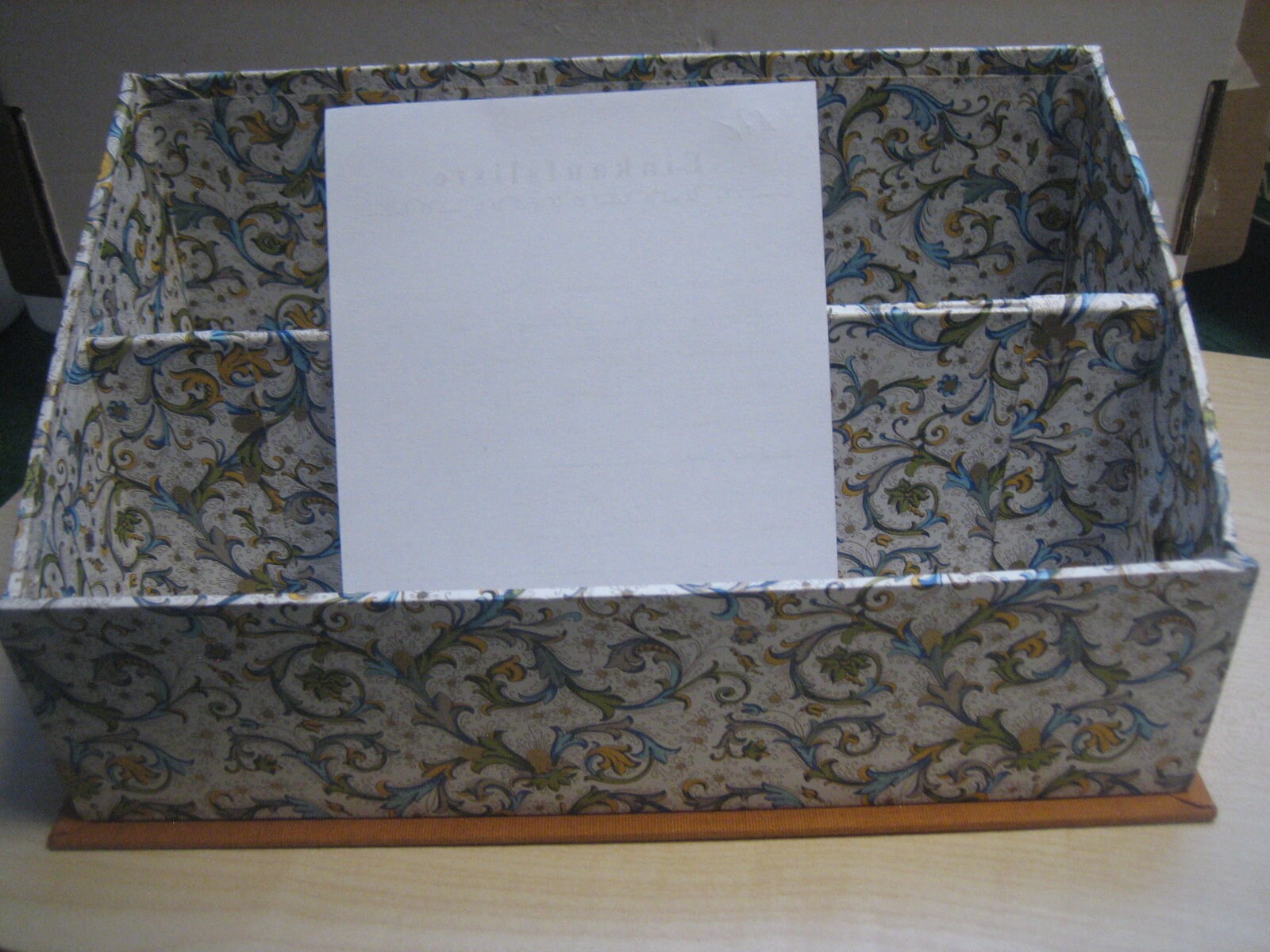 Letter Stands, for Letters DIN A5 and Postcards - Etsy