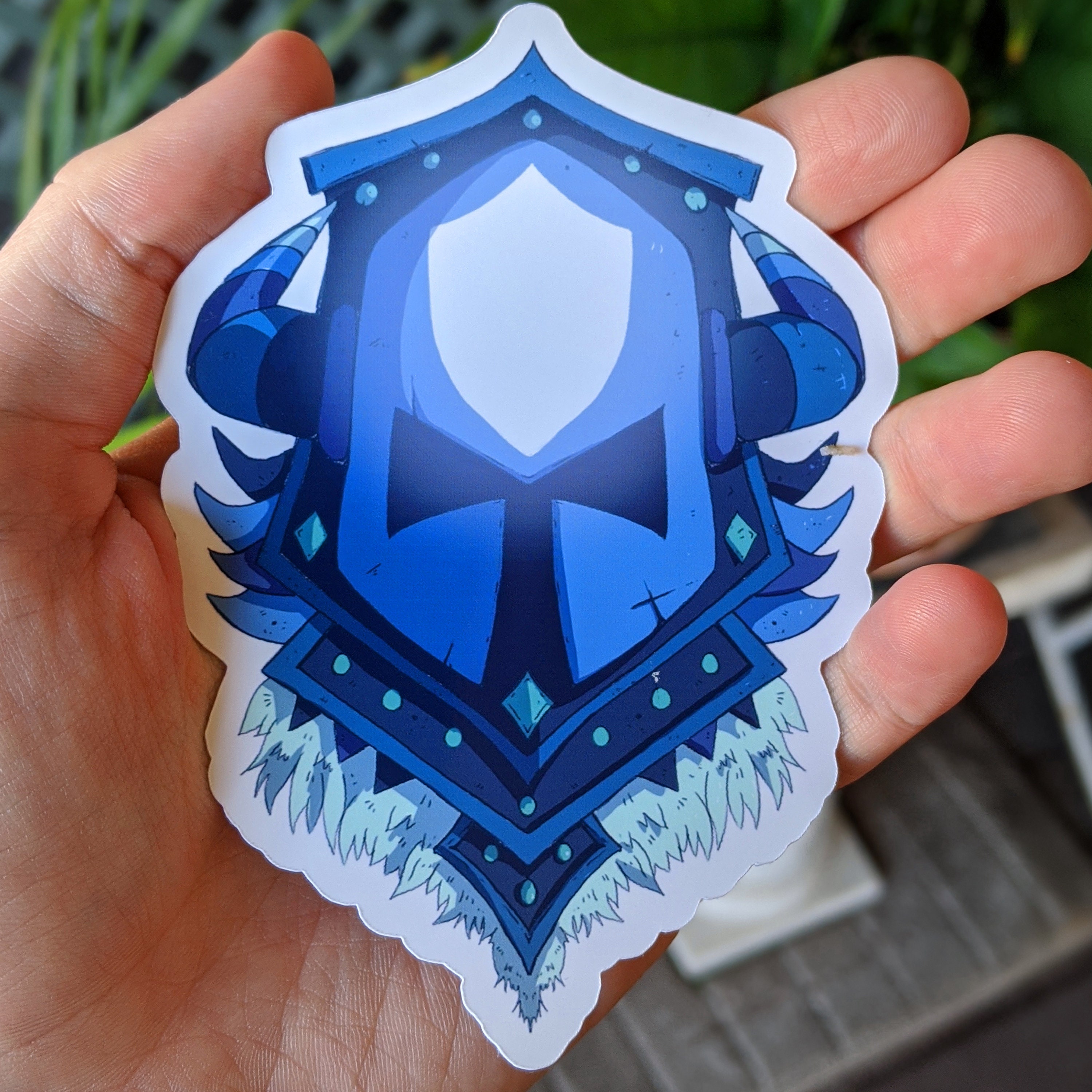 World of Warcraft Role Decal Stickers 4 Healer Sticker | Etsy