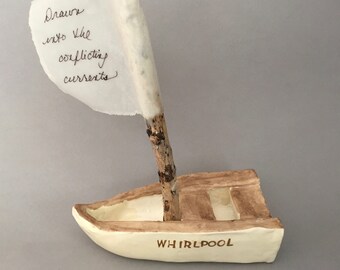 Ceramic boats | Etsy