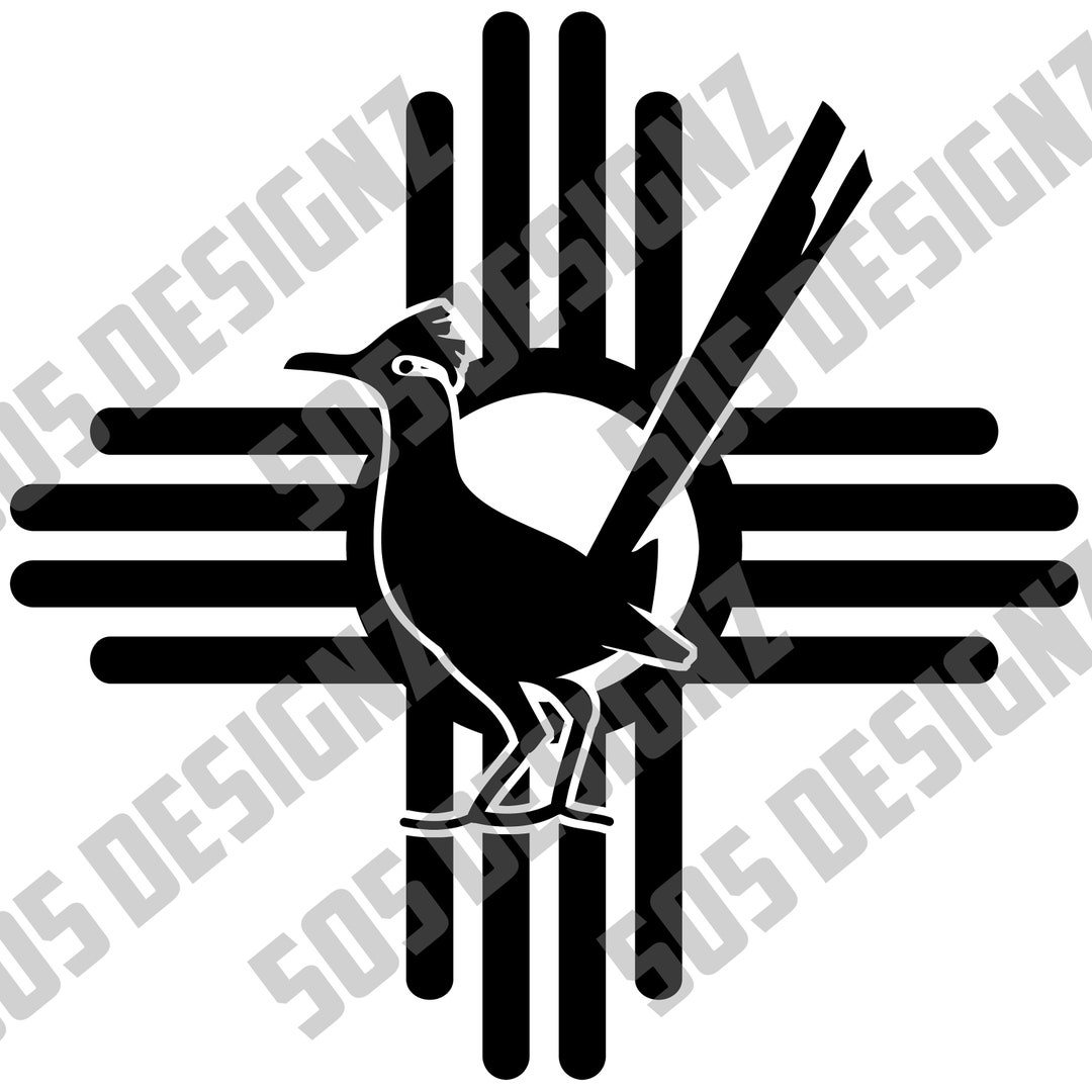 Zia Roadrunner - Etsy