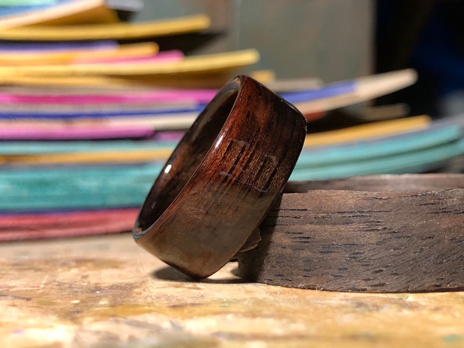 Macassar Ebony - Etsy