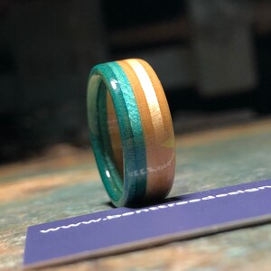 Skateboard Ring – the Boardwalk - Etsy