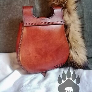 Viking Birka Style Bag - Etsy