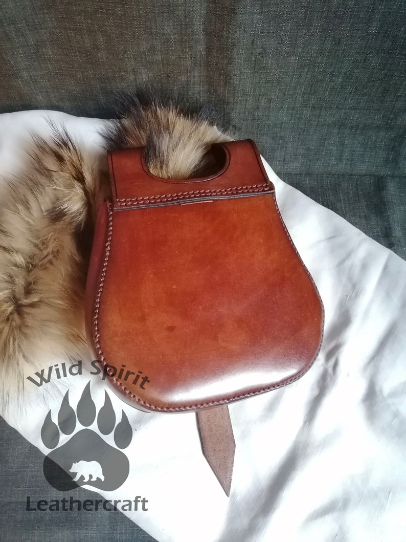 Viking Birka Style Bag - Etsy