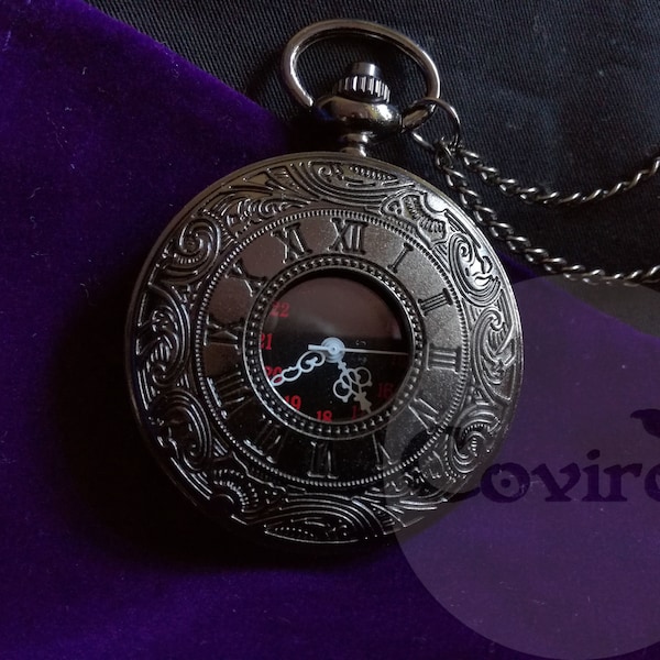 Gothic Watch - Etsy