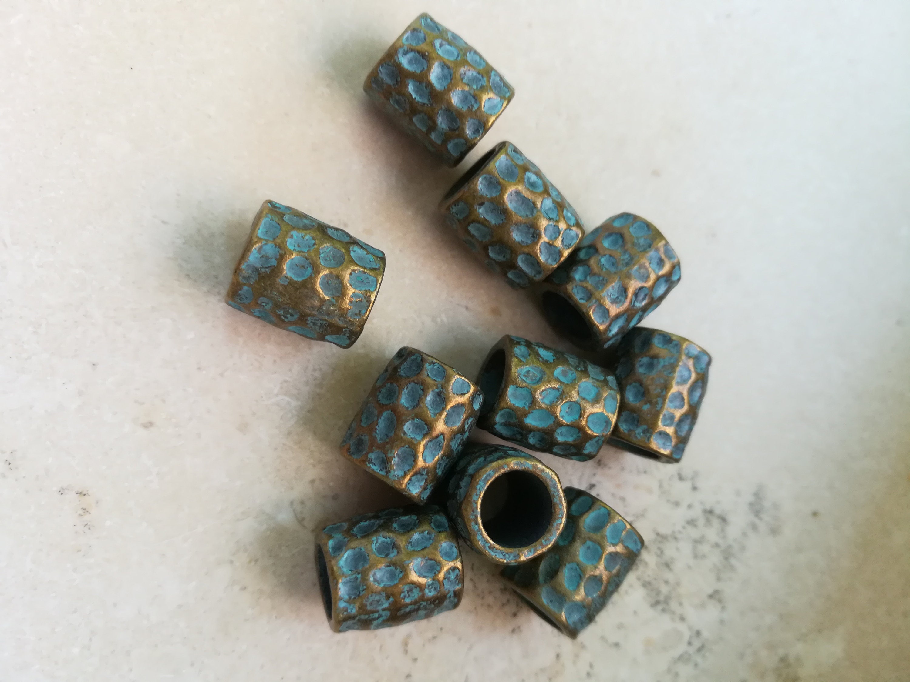 Beads Beard Hair Braids Bracelets - Etsy