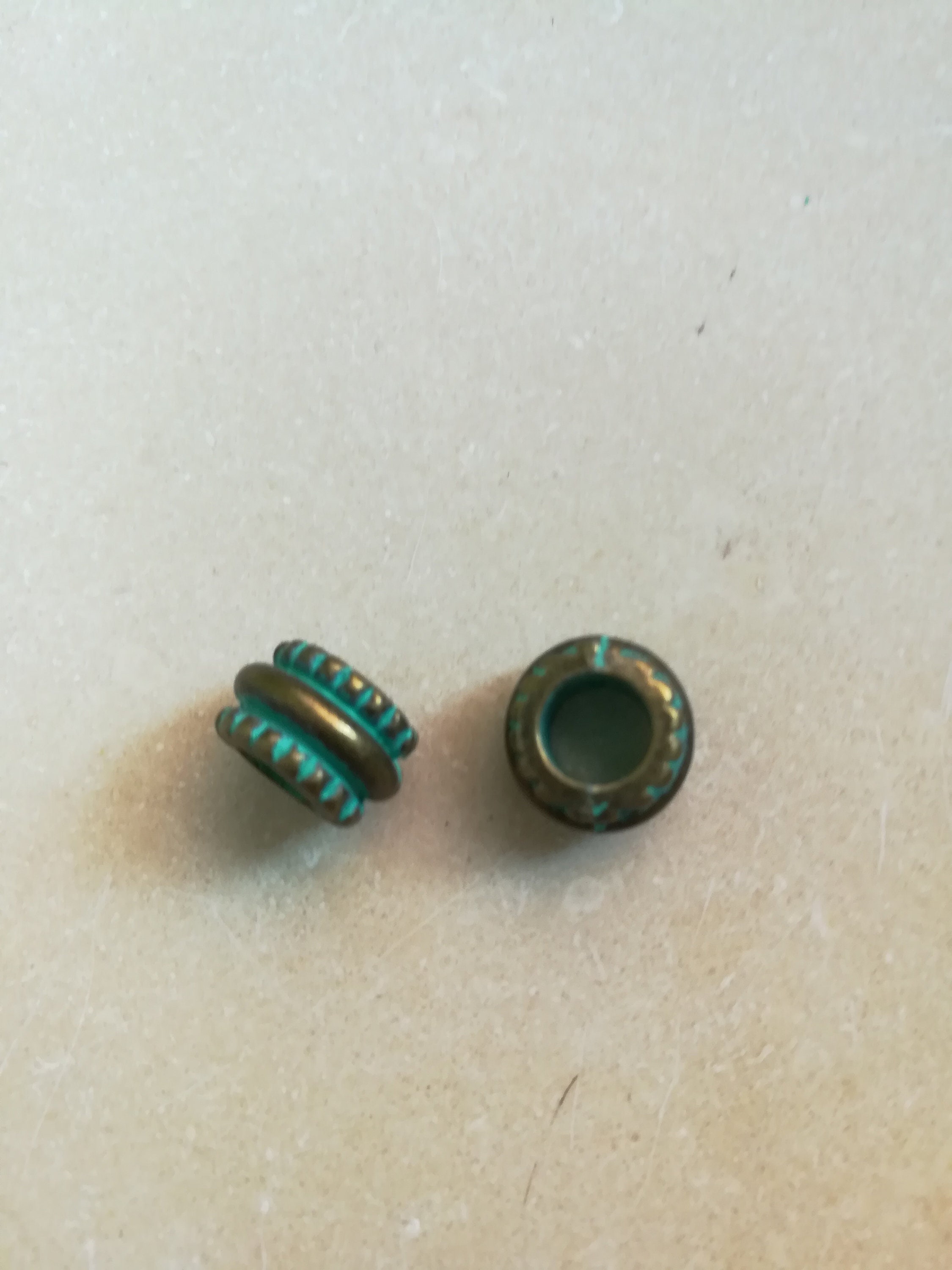 Beads Beard Hair Braids Bracelets - Etsy