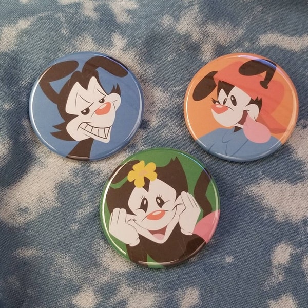 The Animaniacs - Etsy