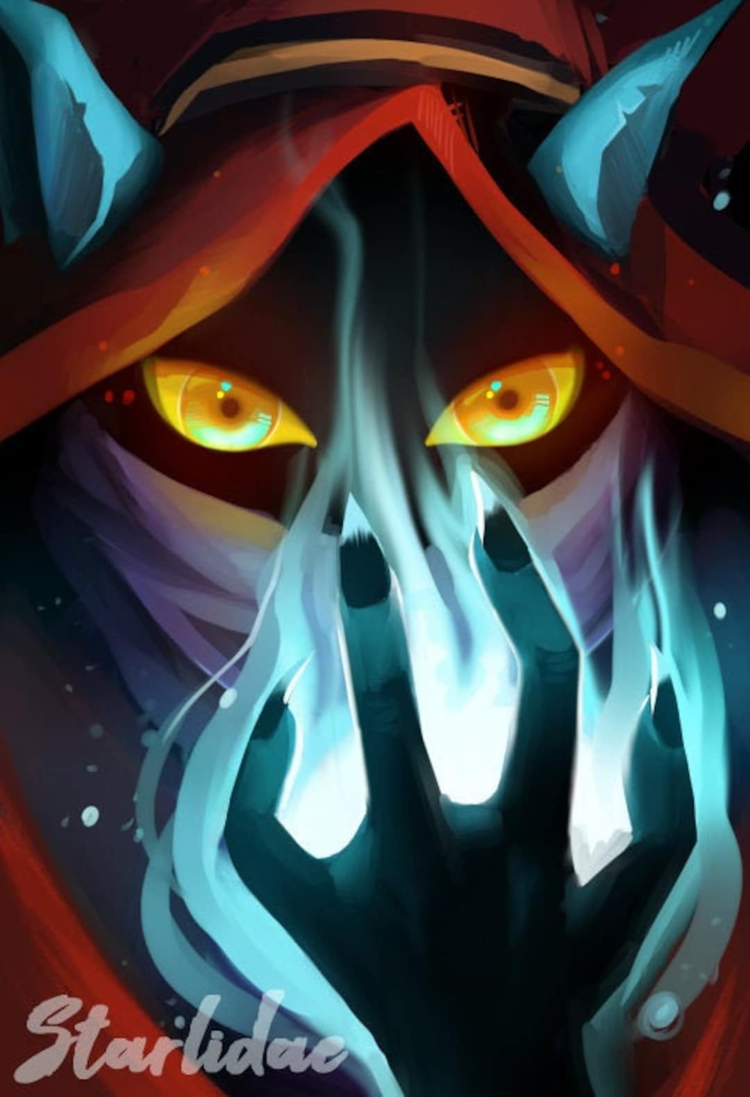 Orko Art Print - Etsy