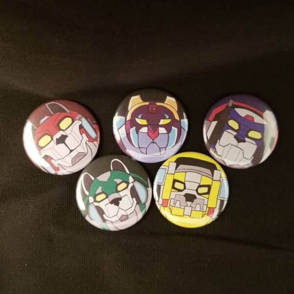 Voltron - Etsy