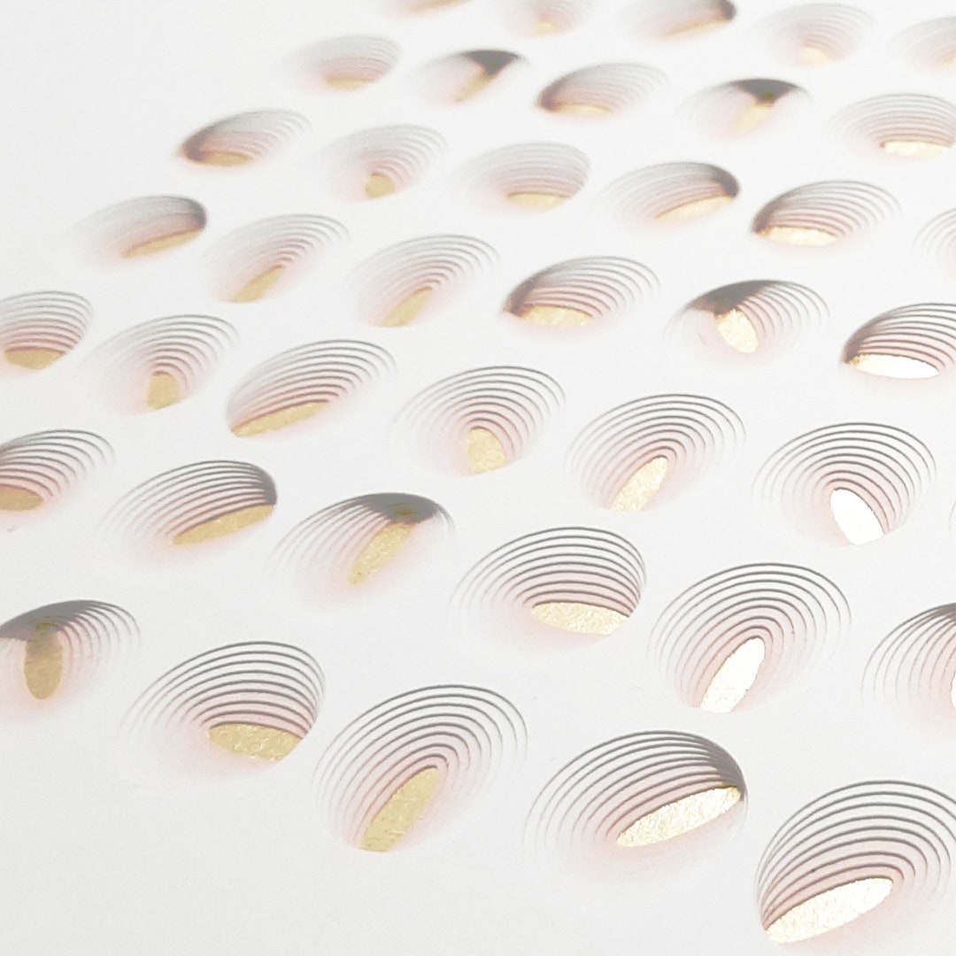 Chaotic Pink Wall Sculpture, Home Decor Wall Art, Paper Layers, Pink ...