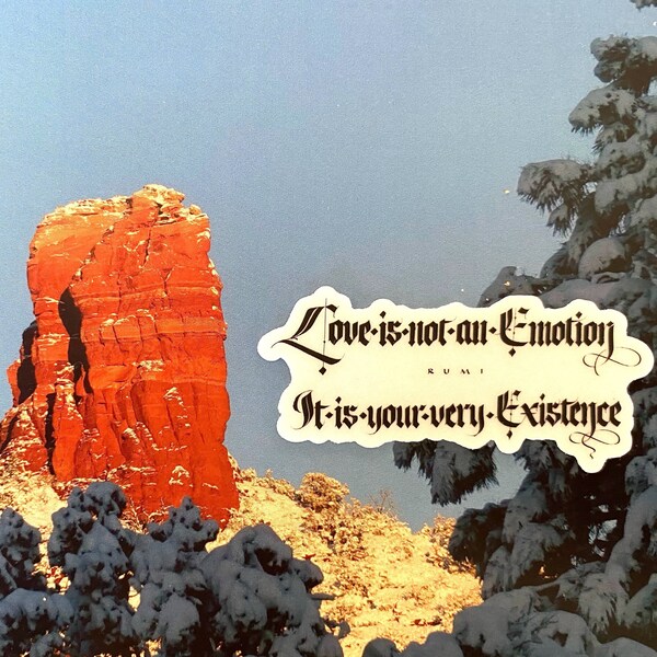 Quote Bumper Sticker - Etsy