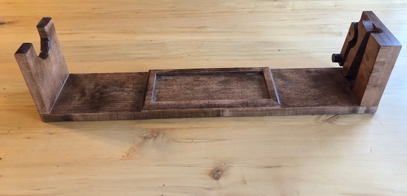 Elegant Adjustable Gun Vise Display Stand Rifle Shotgun Mantle - Etsy