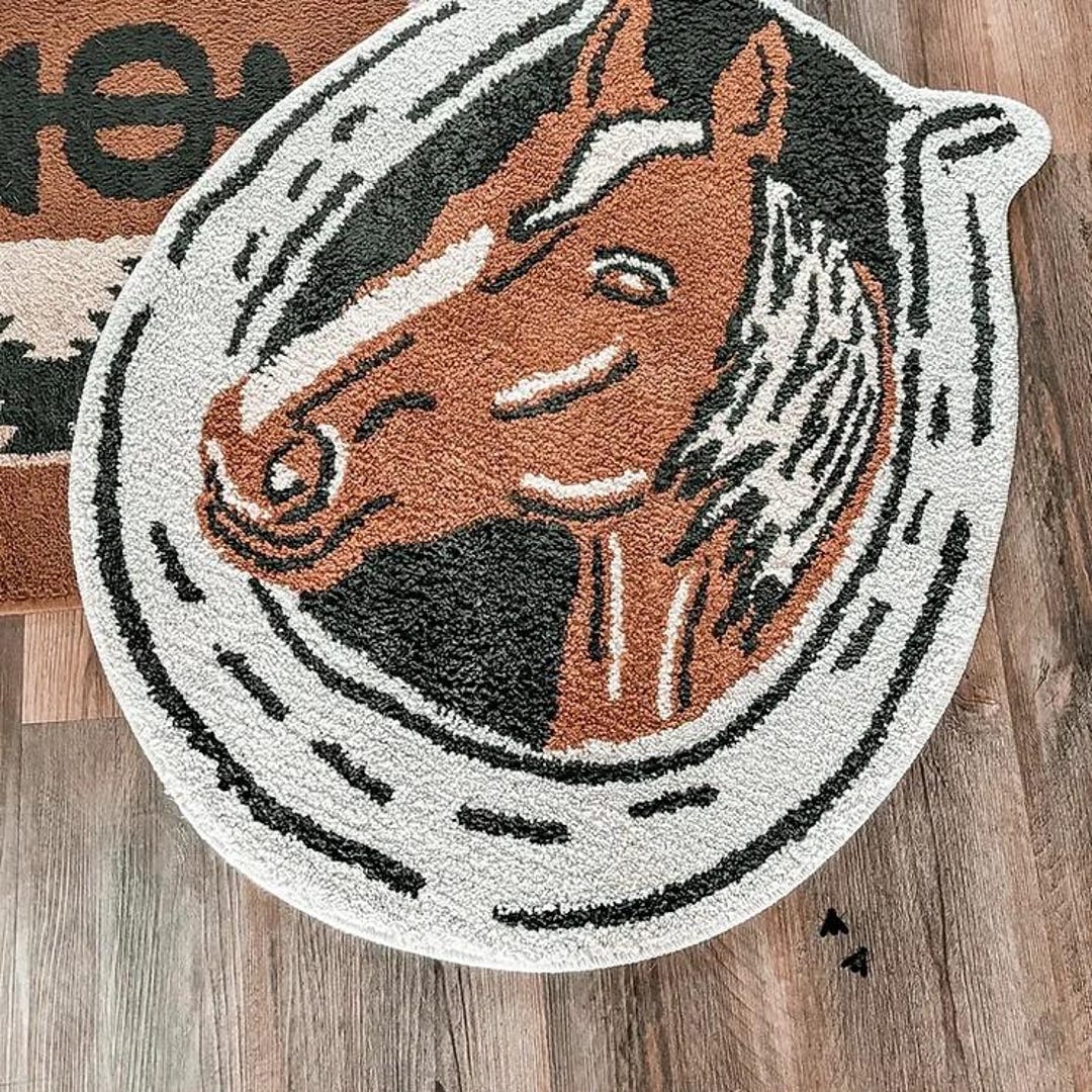 TEXAS DANDY RUG - Etsy
